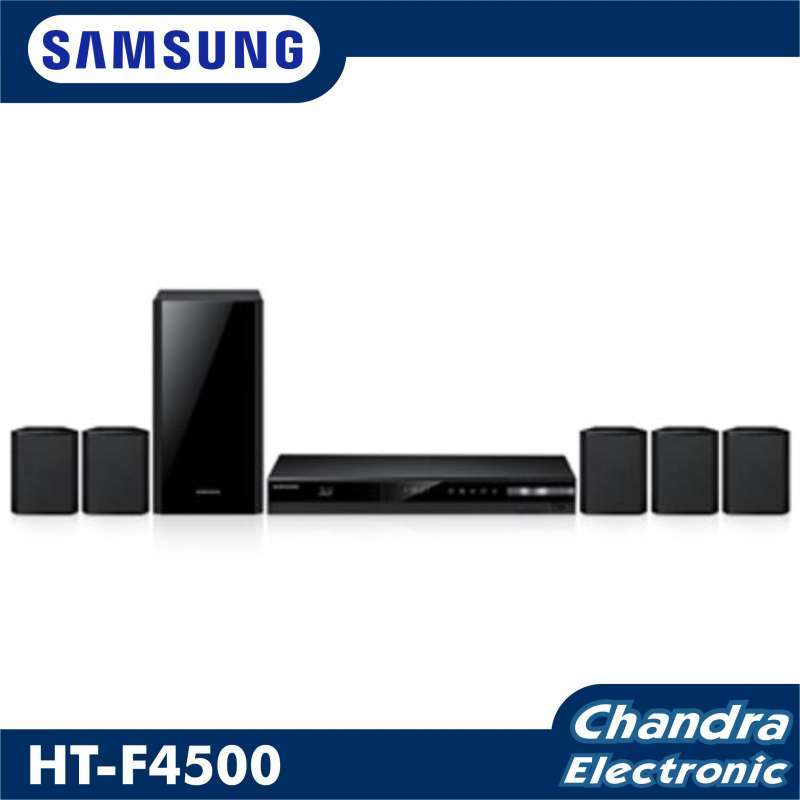 Jual Samsung Ht-f4500 Home Theater System (barang Display) Di Seller ...