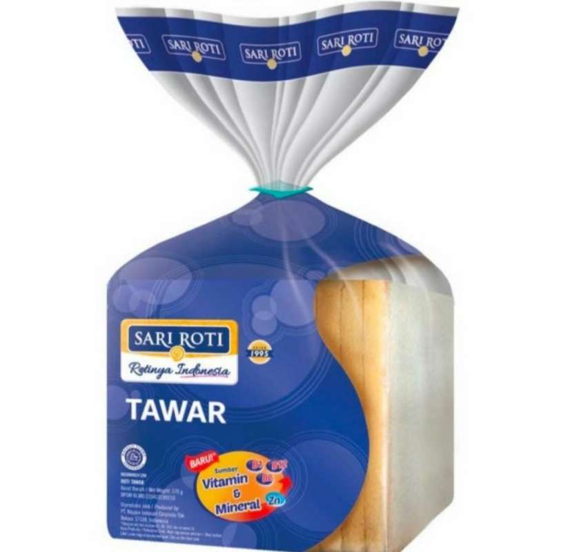 Jual Sari Roti Tawar 370 Gr Terdekat 🏷️ - Promo pelangganbaru-20k