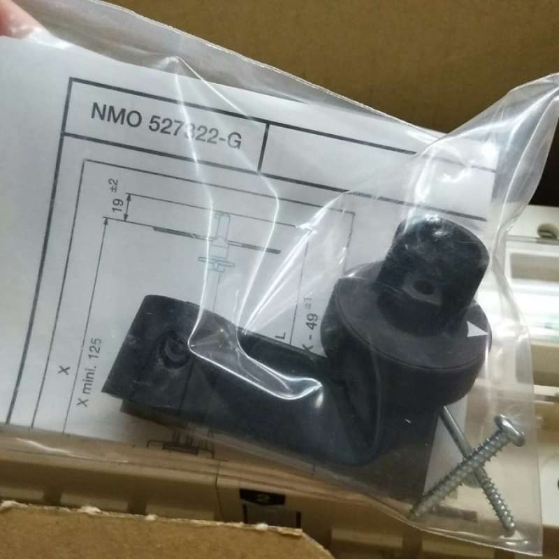 Jual Cos Socomec Vm1 100a 4p Manual Change Over Switch Di Seller Aksara ...