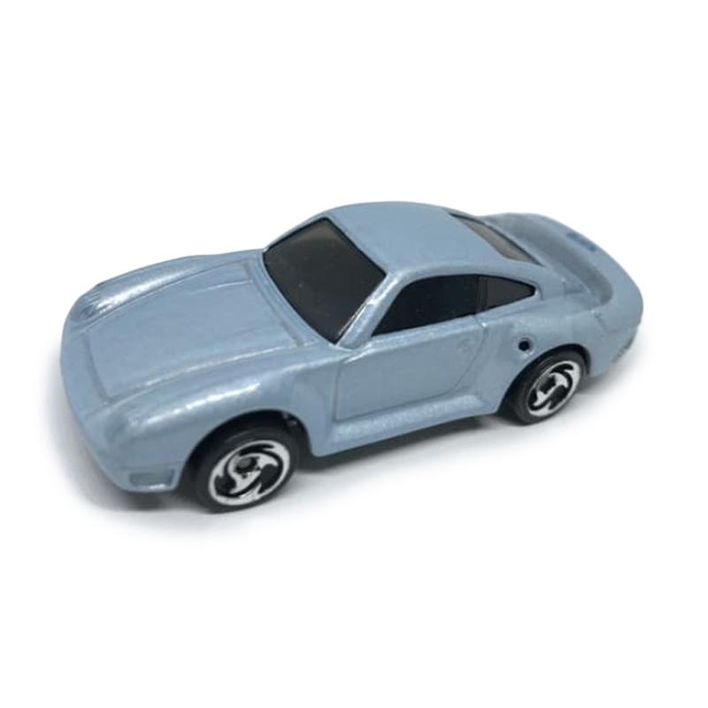 Jual Hot Wheels Porsche 959 Light Blue All Metal Diecast [koleksi ...