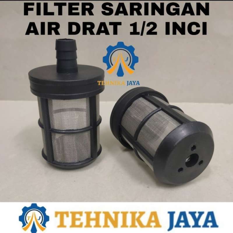 Promo Filter Saringan Air Selang Jet Cleaner 1/2 Inci Diskon 36% di ...
