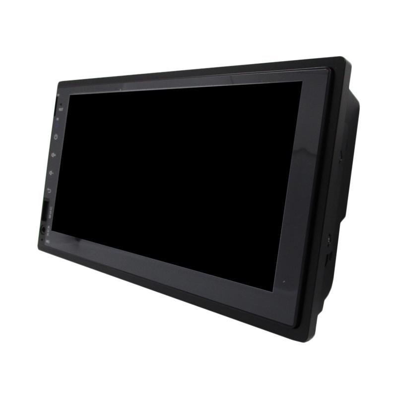 Jual ORCA ADR7688 Double Din Tape Mobil Audio Android Head Unit [7 Inch ...
