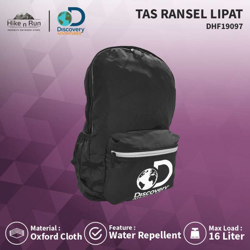 Jual Backpack Discovery Original Murah - Harga Diskon Februari 2024 ...