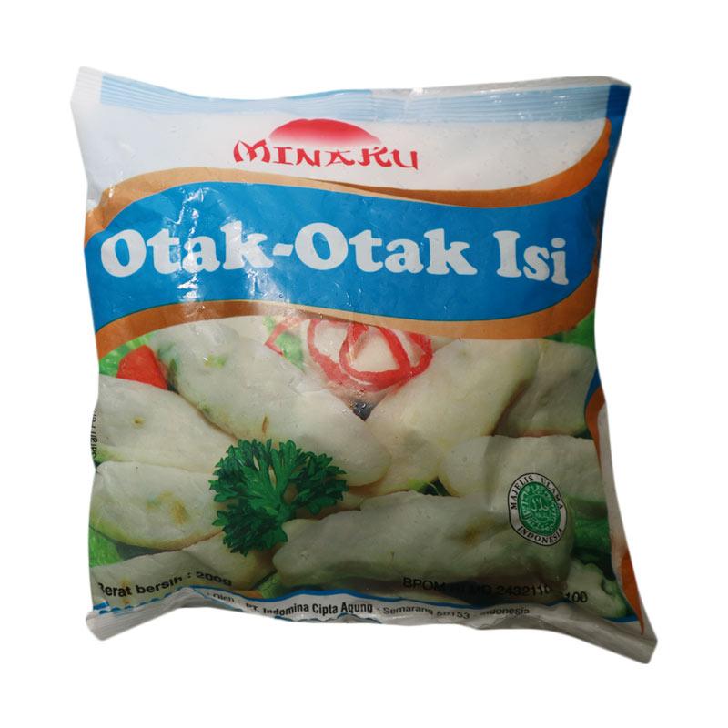 Jual Minaku Otak-Otak Makanan Beku [200 g] di Seller Sumber Harapan ...