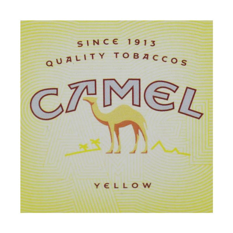 Promo Camel Yellow 20 Diskon 3% di Seller Ayamgorengsunter - Sunter ...