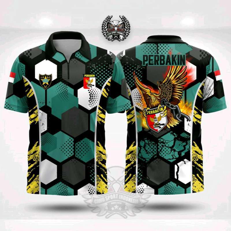 Promo baju perbakin keren Diskon 9% di Seller NATUREAL - Cangkuang ...