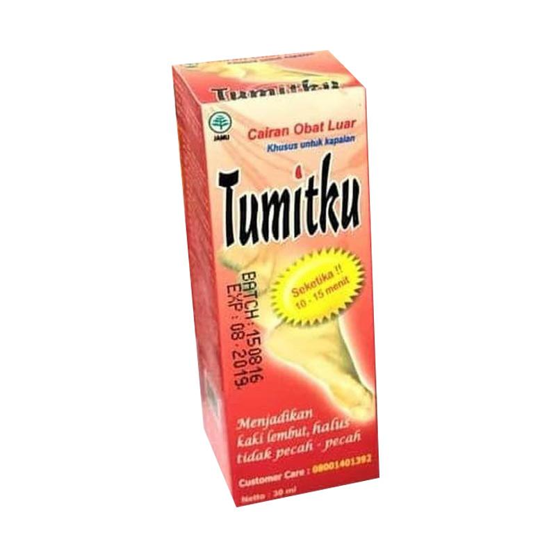Jual Tumitku Obat Kaki Pecah-pecah Di Seller Olshop Irkam - Cipayung ...