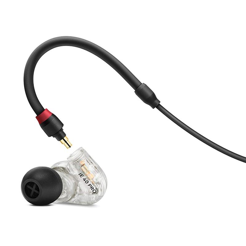 Jual Sennheiser Ie 40 Pro Dynamic Monitoring In-ear - Clear Di Seller ...