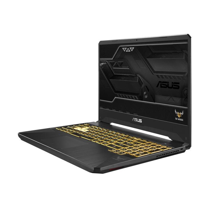 Jual Asus TUF FX505DT-R5596T Gaming Laptop - Gold Steel [R5-3550H ...