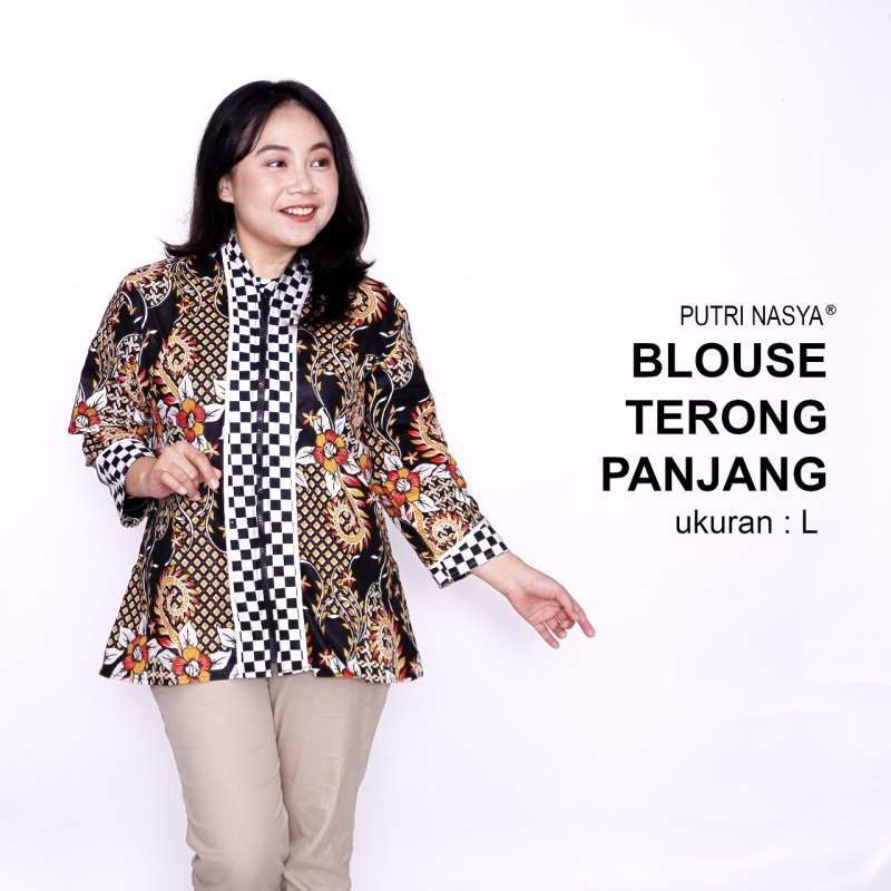 Jual Baju Batik Size Besar Model Terbaru And Kekinian Harga Diskon Mei