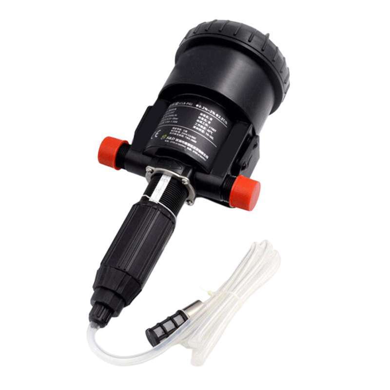 Promo Fertilizer Injector Dispenser Proportioner Dosing Pump for Drip ...