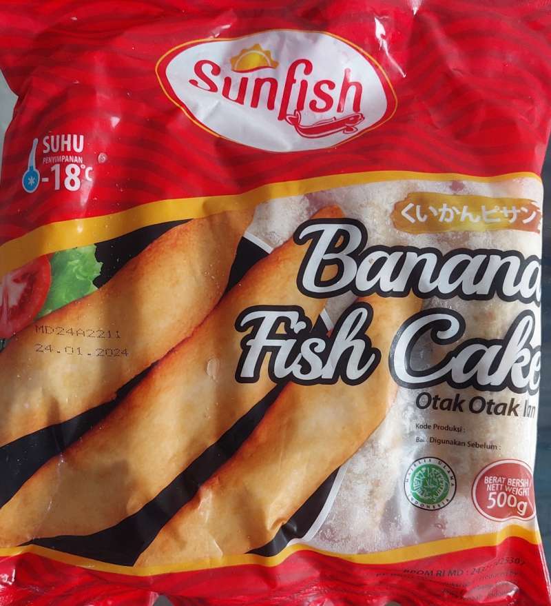 Jual Sunfish Fish Cake Termurah - Harga Grosir Terupdate Hari Ini | Blibli