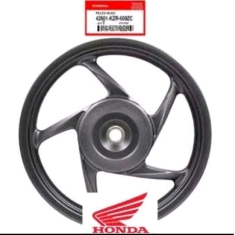 Jual 42601-KZR-600ZC Velg belakang vario 125 old bohlam asli honda di ...