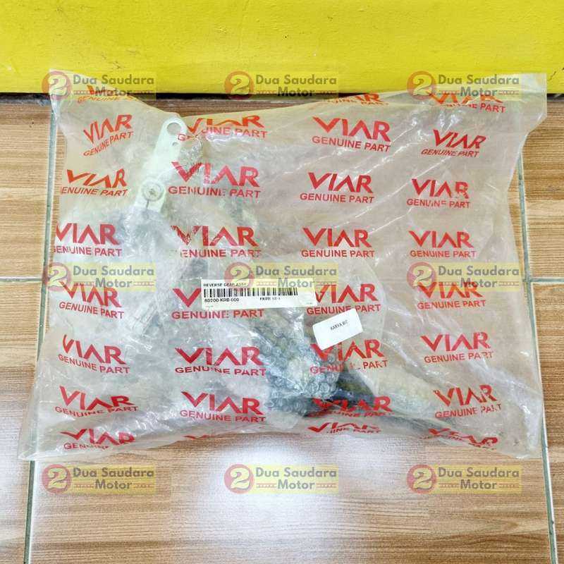Jual Gearbox Set Viar Roda 3 Karya Bit 100 Cc Matic / Reverse Gear Assy ...