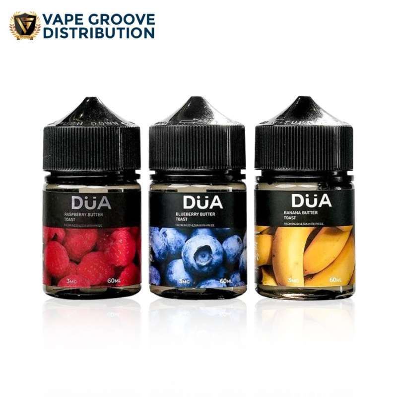 Jual LIQUID DUA BLUEBERRY BUTTER TOAST LIQUID DUA BANANA LIQUID DUA ...