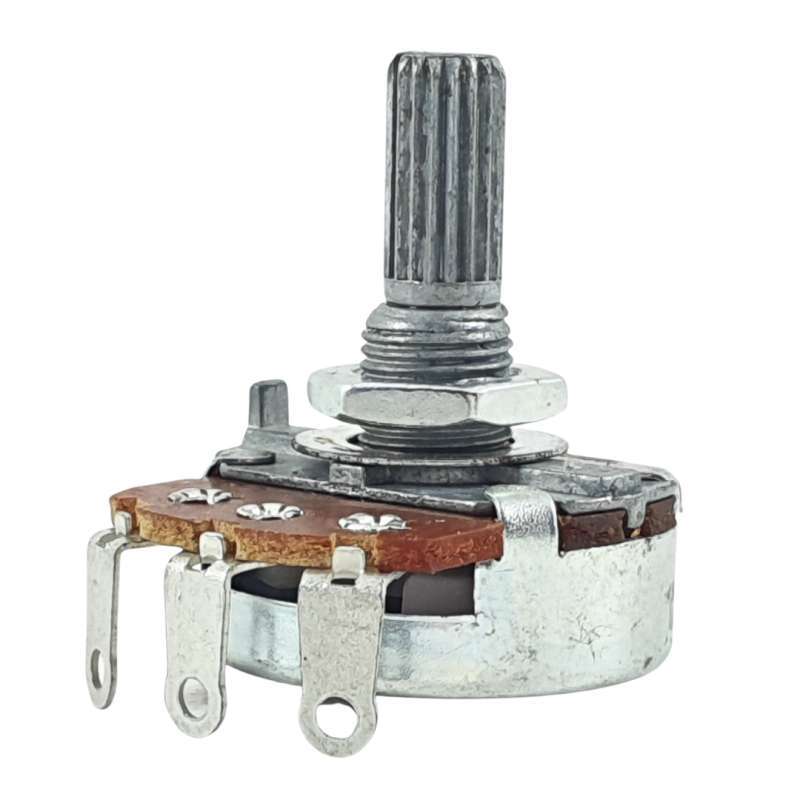 Jual Potensio Dimmer Besar 3 Pin 500k Drat Mono Kaki 3 Tekuk Dimer On ...