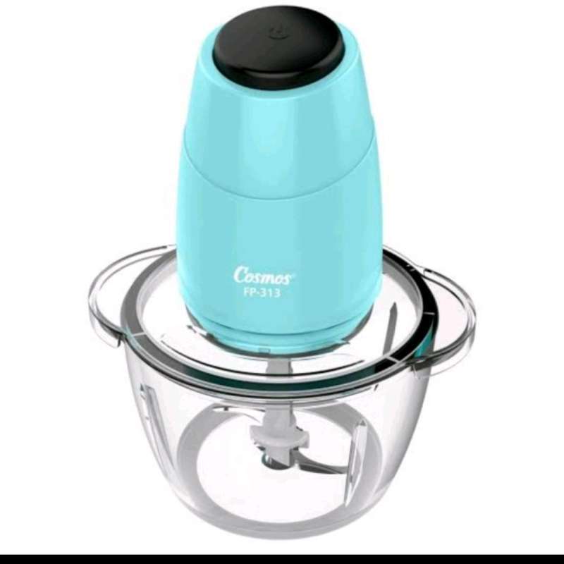 Jual cosmos chopper blender 1.2 liter FP313/cosmos food processor ...
