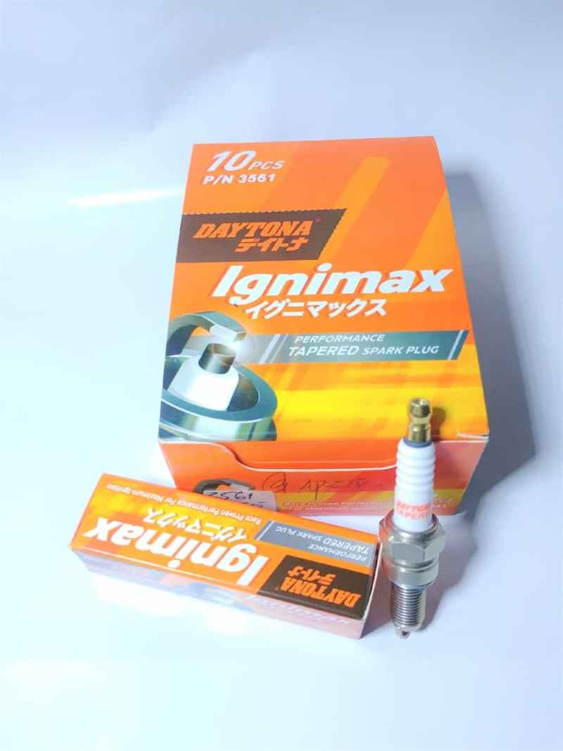 Promo Daytona Ignimax 3561 Busi Motor for Honda Vario 125 - Beat ...