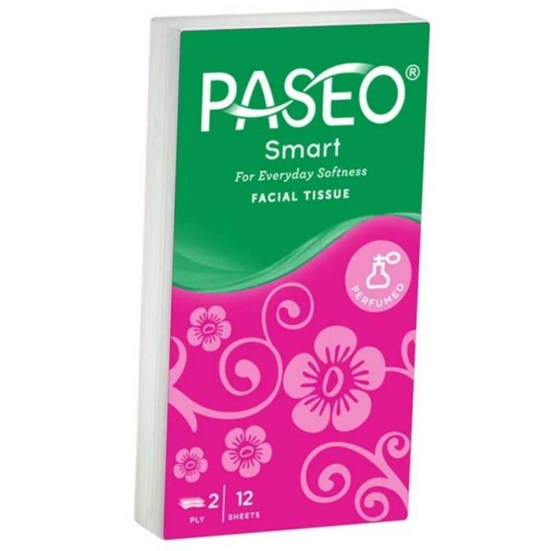 Jual tissue paseo hand smart / tissue saku di Seller DUOMARVELLE ...