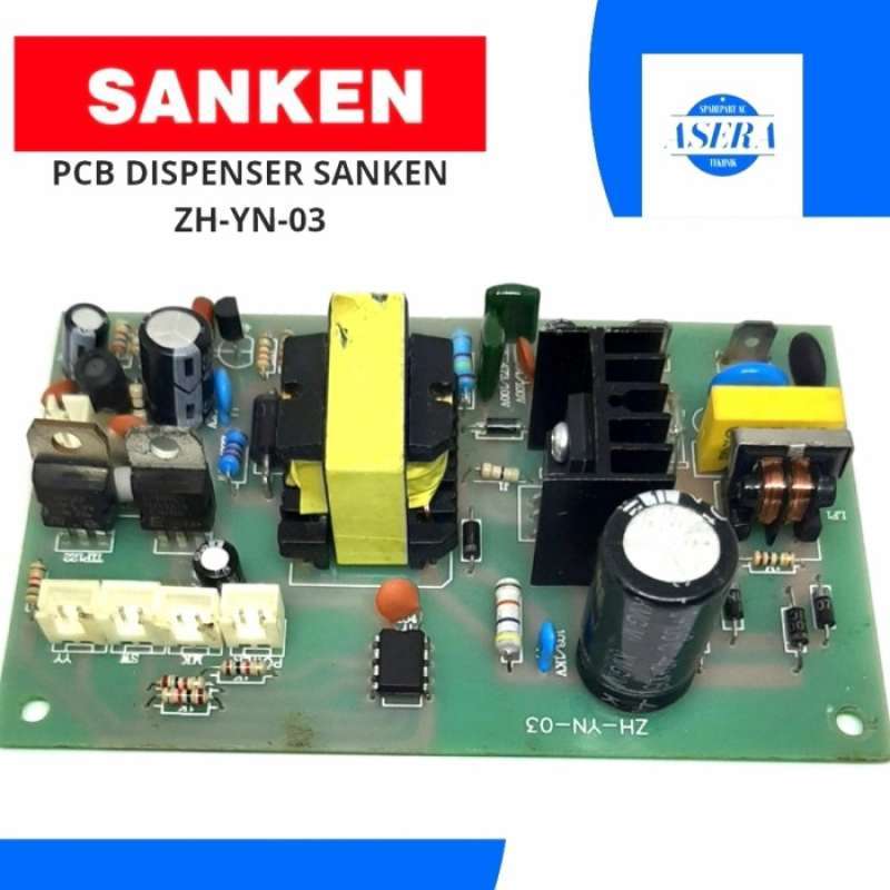 Jual Modul Dispenser Sanken Original, Murah & Diskon Juni 2024 | Blibli
