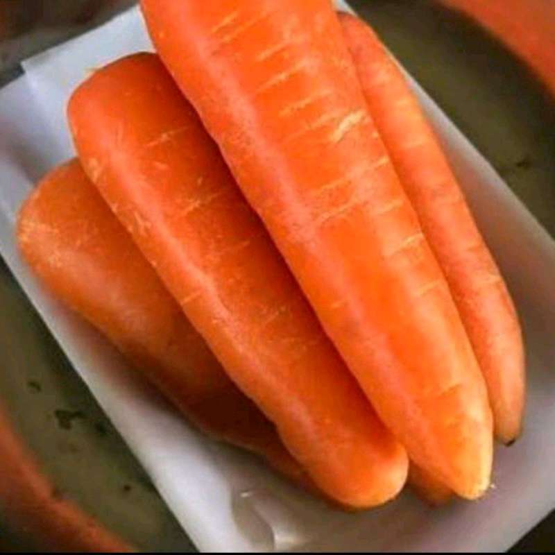 Jual Wortel Import 500g Halal di Seller Kangsayur999 - Babakan Surabaya ...