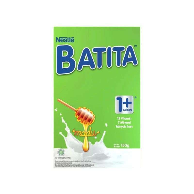 Jual Nestle BATITA Madu+DHA 150g di Seller Alfamidi - Alfamidi | Blibli