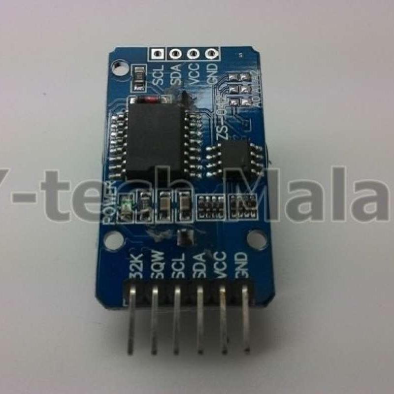 Jual Modul Rtc Ds3231 Di Seller Diy-tech Singosari - Tunjungtirto, Kab ...