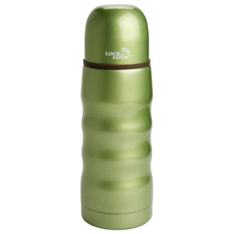 Jual LocknLock Color Wave Vacuum Bottle 350mL. di Seller Siennaa Shop ...