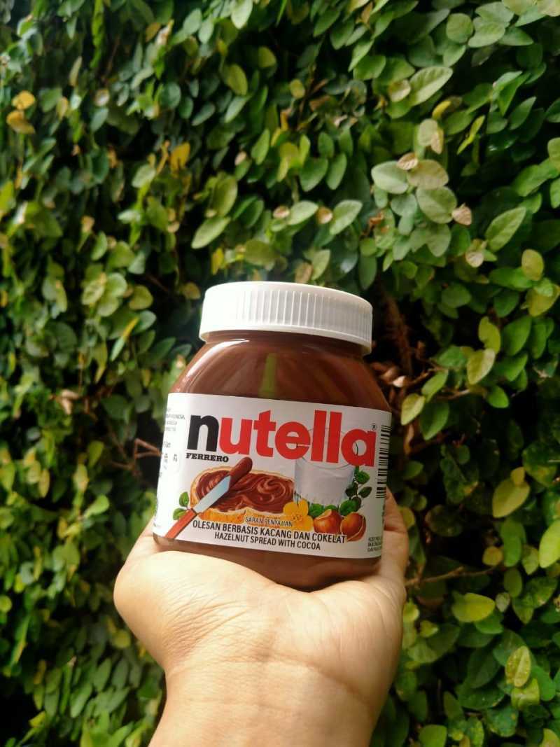 Jual Nutella 200gr nutella 200 gram di Seller W2fit Healthy Grocery ...