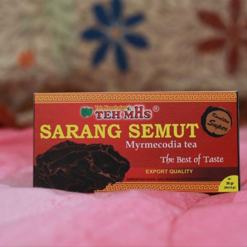 Jual MHS Teh Sarang Semut Minuman Kesehatan [40 g] di Seller ...