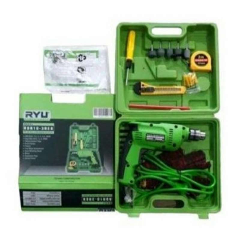 Jual Mesin Bor Tekiro Set Lengkap Original Murah - Harga Diskon April ...