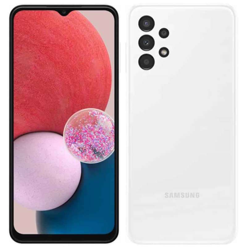 Promo Samsung A13 Ram 4 Rom 128GB - Putih Diskon 11% di Seller Intan ...