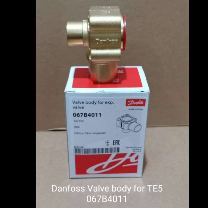 Jual Danfoss Valve Original Murah - Harga Diskon Februari 2024 | Blibli.com