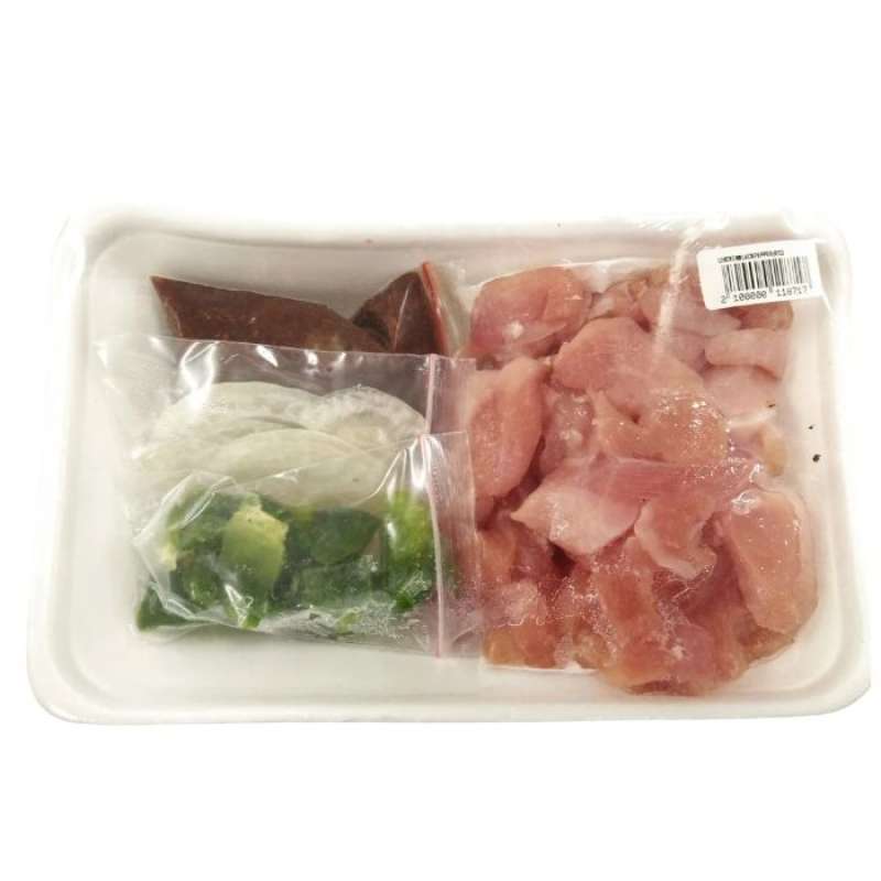 Jual Chicken black pepper ( rtc ) di Seller Ranch Market Kemang ...
