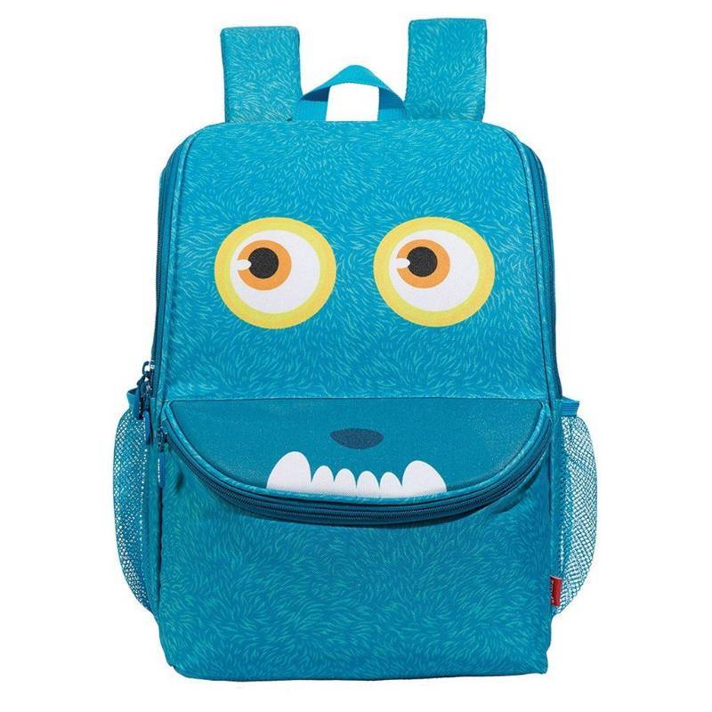 Jual Zipit Wildings Karakter Monster Backpack Tas Sekolah Anak - BLUE di Seller Zipit Indonesia ...