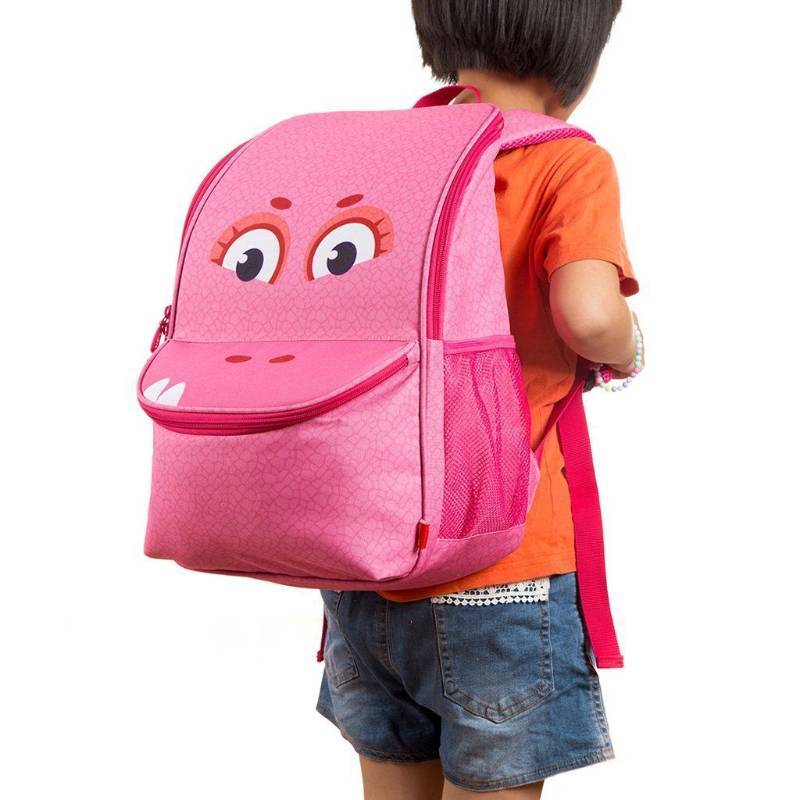 Jual Zipit Wildings Karakter Monster Backpack Tas Sekolah Anak - Light ...