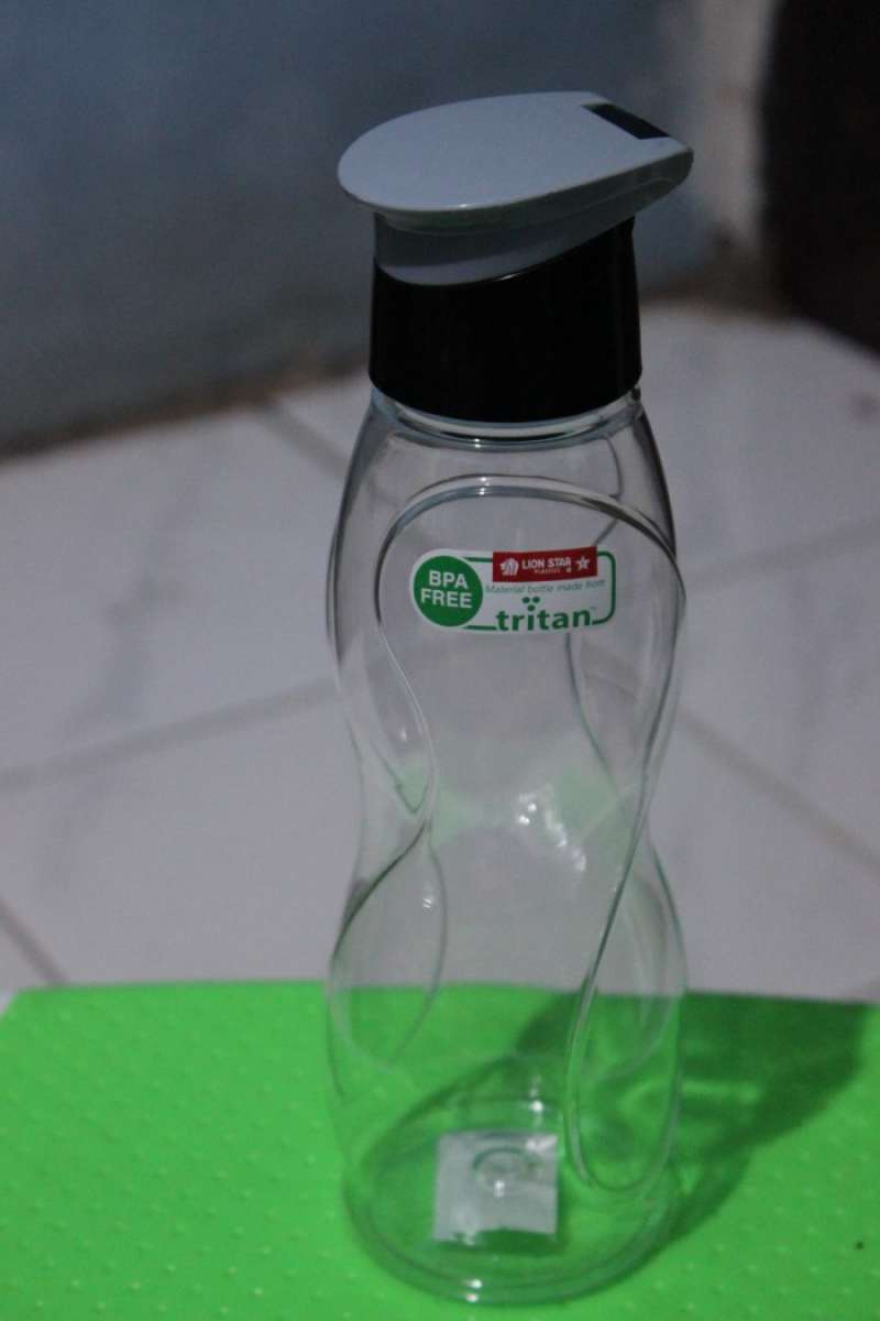 Promo Filo Sport Bottle Botol Minum Plastik Pelastik By Lion Star 600ml ...
