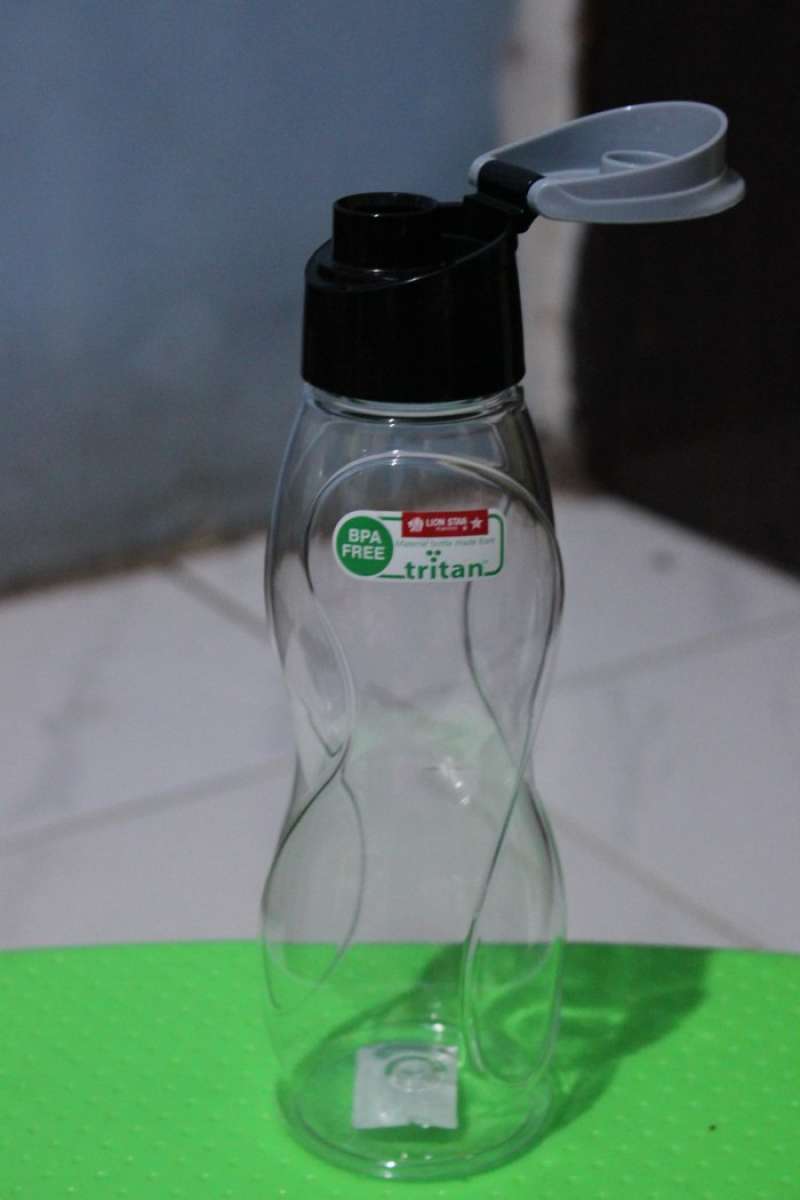 Promo Filo Sport Bottle Botol Minum Plastik Pelastik By Lion Star 600ml ...
