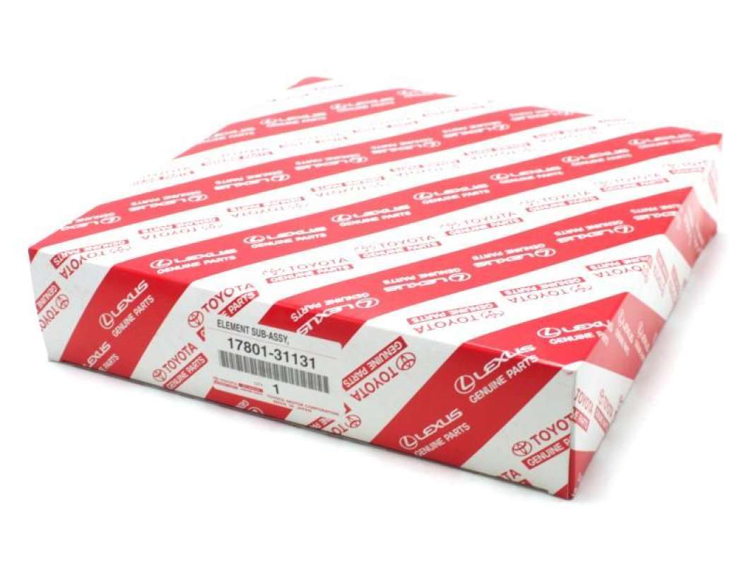 Jual Filter Udara Harrier Lexus RX NX ES Highlander ORI 17801-31131 di ...