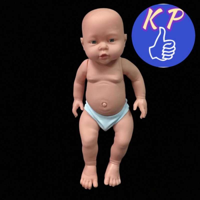 Promo Boneka Bayi New Born Untuk Peraga Phantom Diskon 15% Di Seller ...