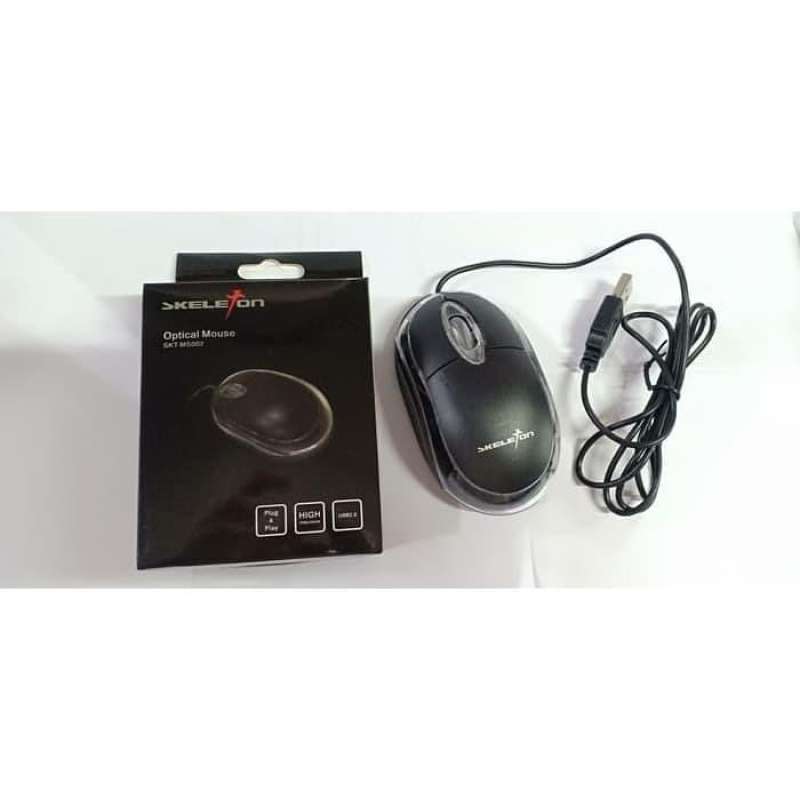 Jual Standard Optical Mouse (Cable) di Seller Playoff Store - Kelapa ...