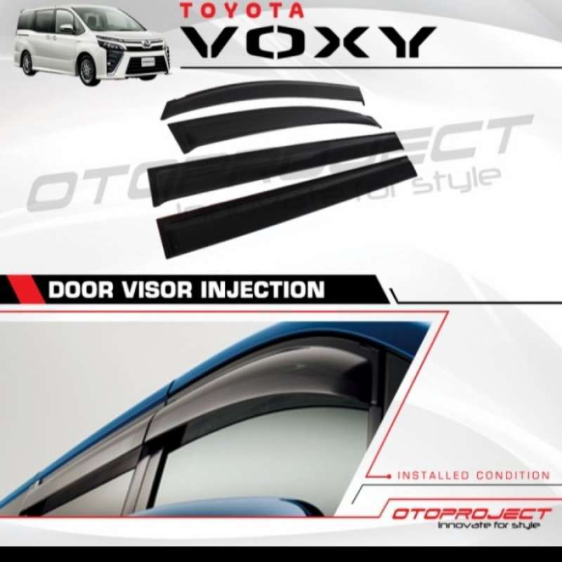 Promo Talang Air Injection Mobil Toyota Voxy Otoproject Diskon 11% di ...