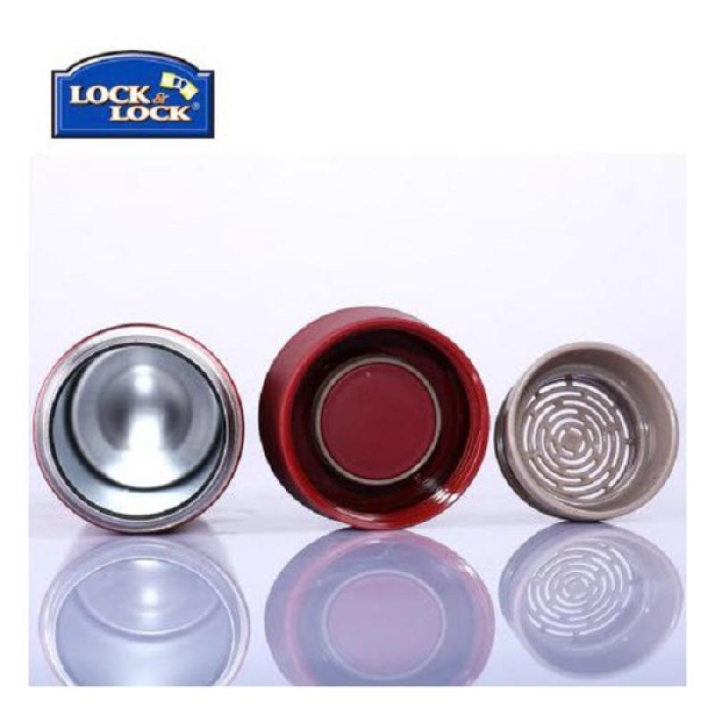 Promo Lock & Lock Special Christmas Edition Tumbler - Merah Diskon 35% ...