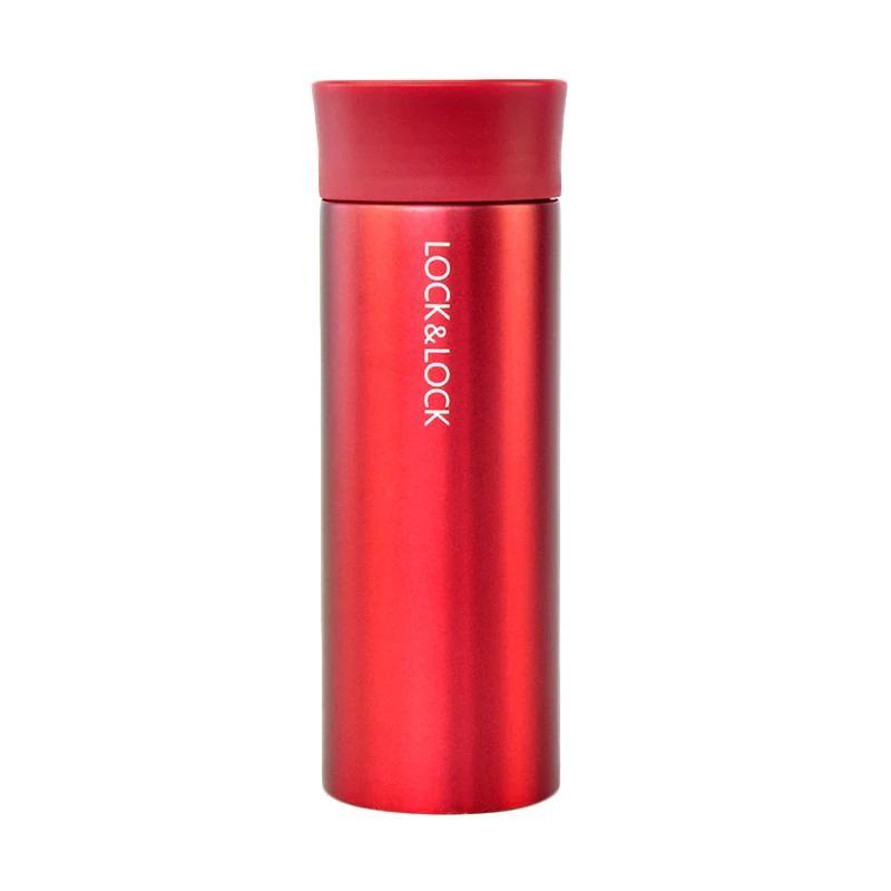 Promo Lock & Lock Special Christmas Edition Tumbler - Merah Diskon 35% ...