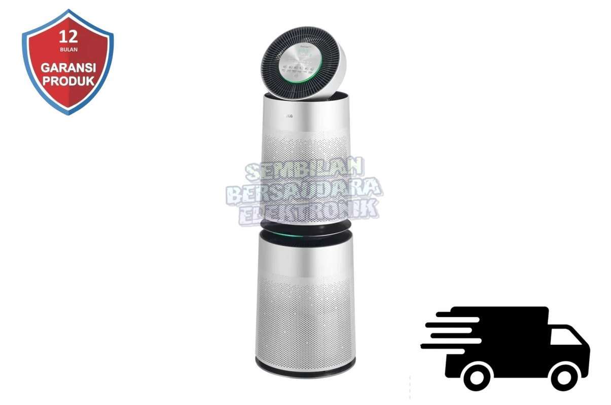 Jual LG AS10GDSH0 PuriCare™ 360º Air Purifier dengan Filter SafePlus di ...
