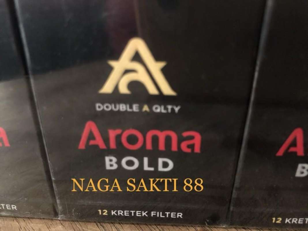 Jual Rokok Aroma Bold Harga Grosir Juni 2024 - Blibli