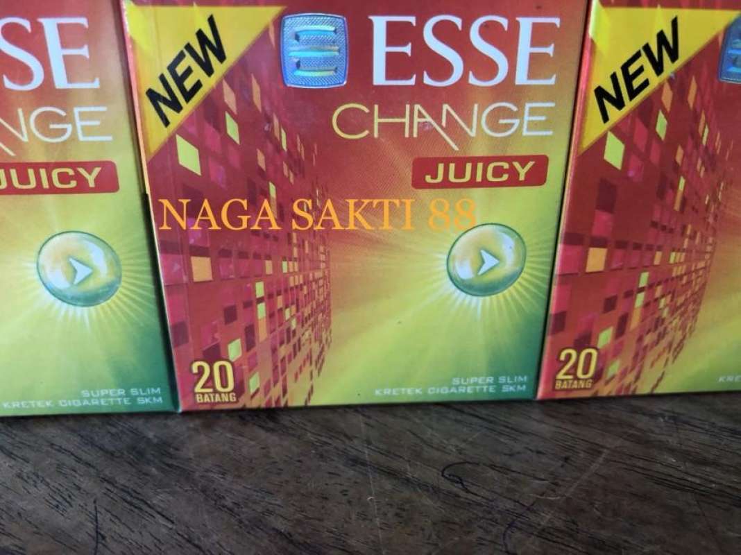 Jual Rokok Esse Juicy Termurah - Harga Grosir Terupdate Hari Ini | Blibli