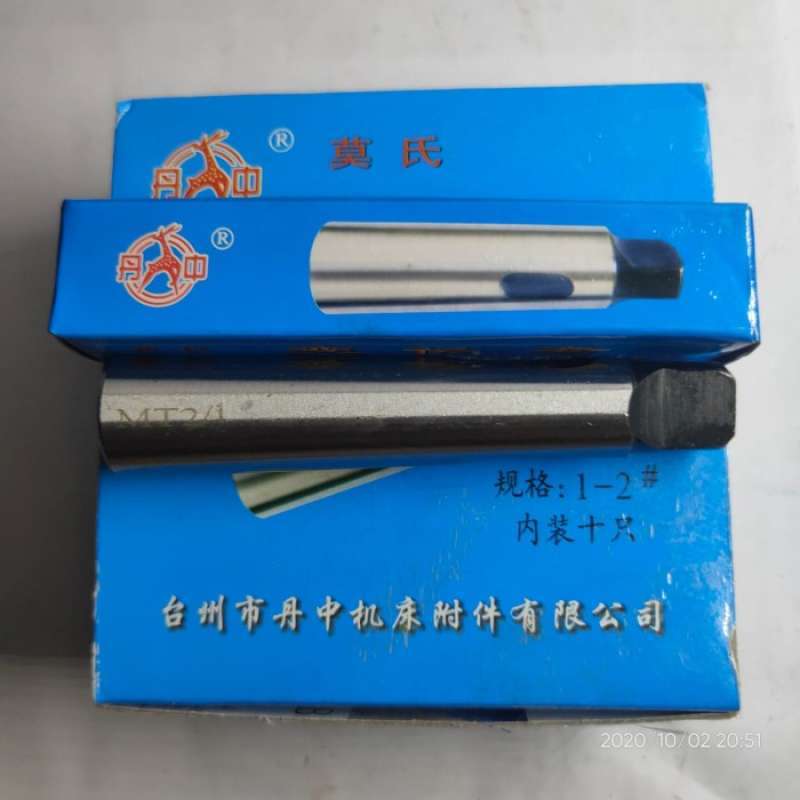 Promo Drill Sleeve 1-2 | Sock Bor 1-2 | Mata Bor Sok 1-2 Diskon 32% di ...