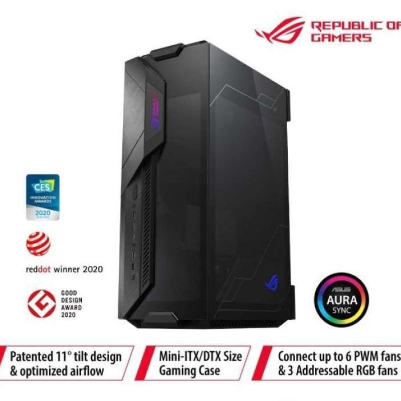 Jual ASUS ROG Z11 GR101 Mini ITX Gaming Case di Seller ASUS Component ...