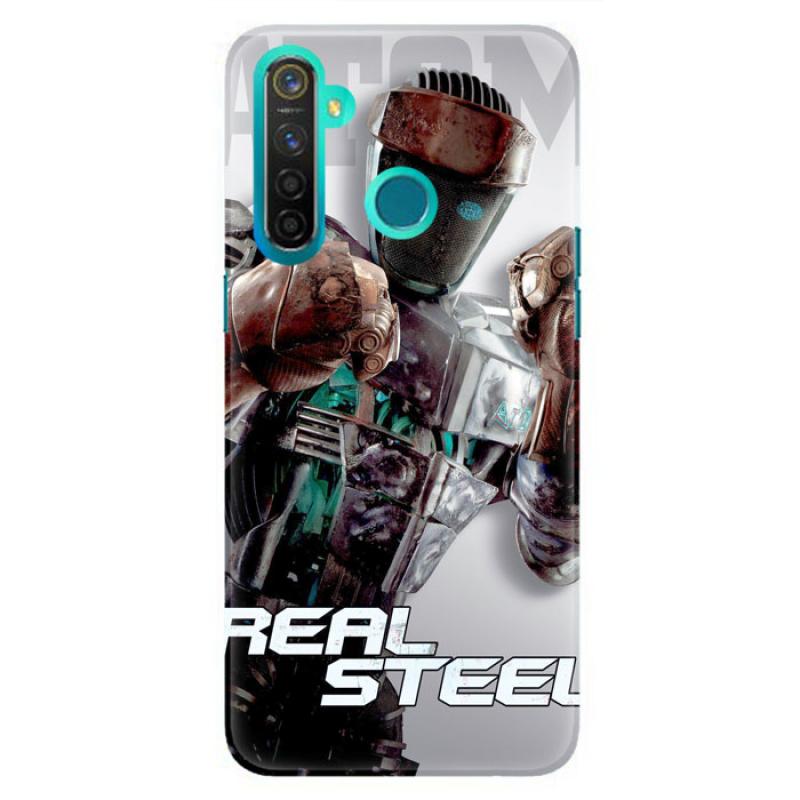 Jual Atom Real Steel Z0717 Realme 5 Case Di Seller Casesmg - Rowosari ...